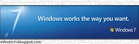 INFOVTECH Blog Informasi Teknologi Tingkatkan Prestasi Windows Vista 7