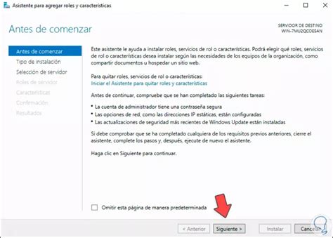 Configurer Le Serveur Dhcp Windows 2022 Installer Le Rle Dhcp Microsoft 2025