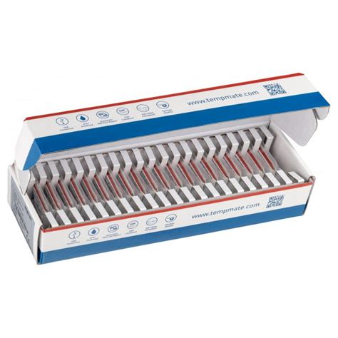 Tempmate S V Disposable USB One Use Temperature Data Loggers Maranata Madrid SL NIF B