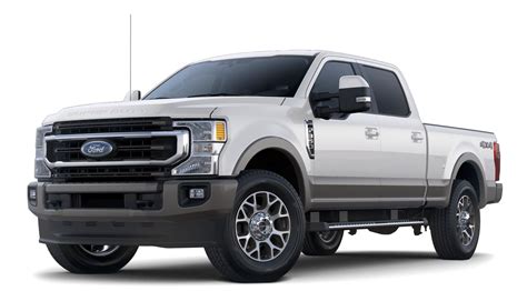 Купить новый Пикап Ford F 350 King Ranch 2022 6 2 V8 Sohc Ffv Бензин