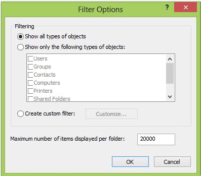 DeployHappiness Changes To Active Directory Users And Computers