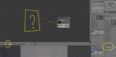 Rendering When I Render My Image The Result Is A Black Screen Blender Stack Exchange