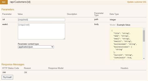 Update Customer Sellercloud Api Docs