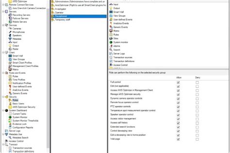 manage axis devices in milestone xprotect® the smart way axis communications