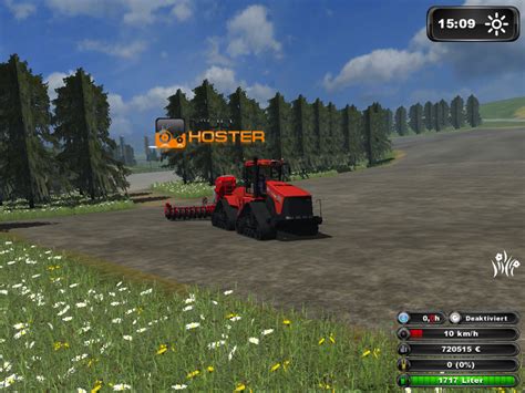FS2011 Case STX Quadtrac v 2 0 Case Mod für Farming Simulator 2011
