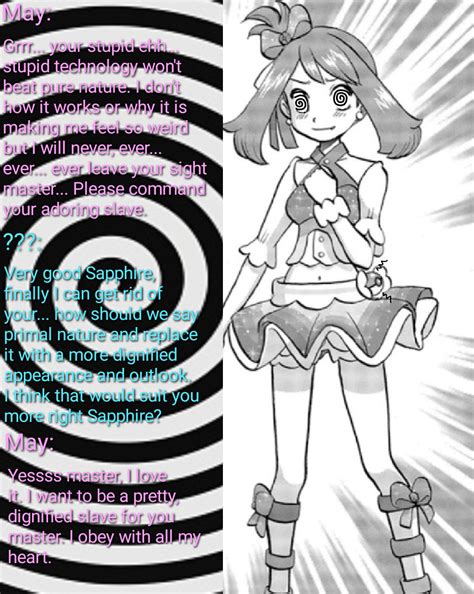 Sapphire Hypnotized Part 2 By Lurshalog On Deviantart