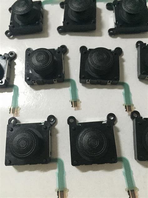 psv2000 analog joystick replacement parts for psvita2000 joystick original cs 001 for