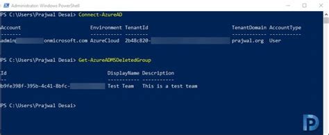 How To Restore A Deleted Team In Microsoft Teams