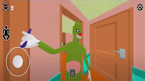 scary jack and oggy in granny for android download