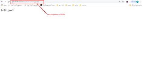 Mempelajari Konsep Mvc Model View Controller Menggunakan Codeigniter