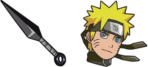 Naruto Cursor For Chrome