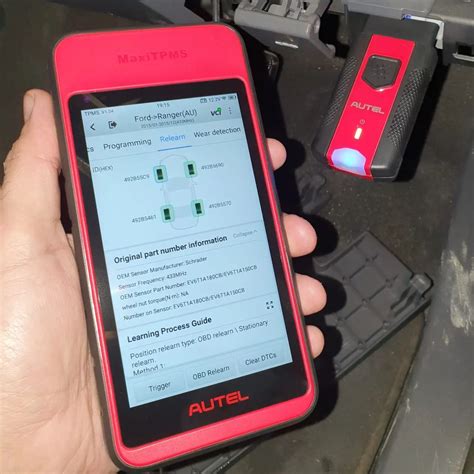 Ford Ranger Tpms Romanos Automotive