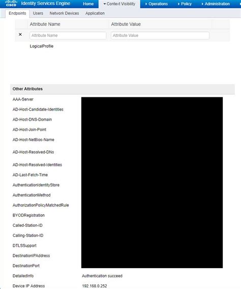 Solved Ise 23 And Active Directory Probe Cisco Community