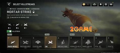 Các Killstreaks Có Thể Sử Dụng Trong Game Cod Warzone Mobile