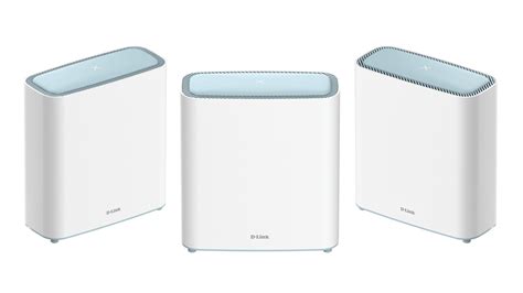 D Link Unveils Ultra Fast Smart Ai Powered Wi Fi Mesh Systems Funky Kit