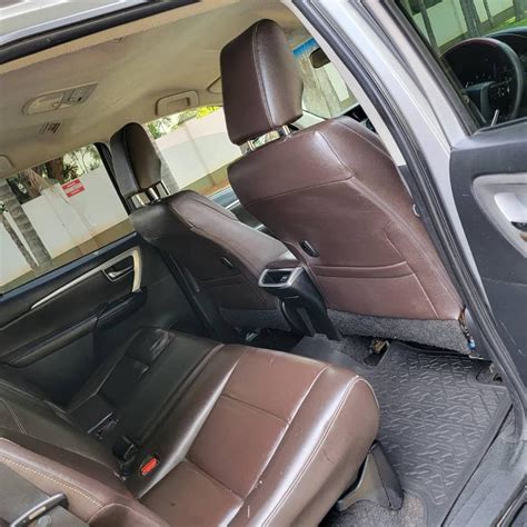 Toyota Fortuner 2019 Model Clean 4x4 Suv Car For Sale Savemari