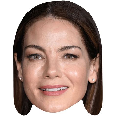 Michelle Monaghan Smile Big Head Celebrity Cutouts