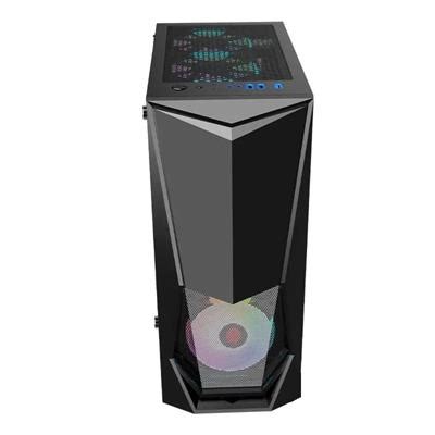 Gameking Chaser Black Atx Gaming Casing