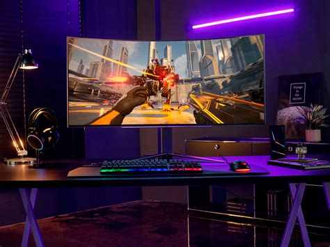 Customer Reviews: LG UltraGear 45" OLED Curved WQHD FreeSync and NVIDIA ...