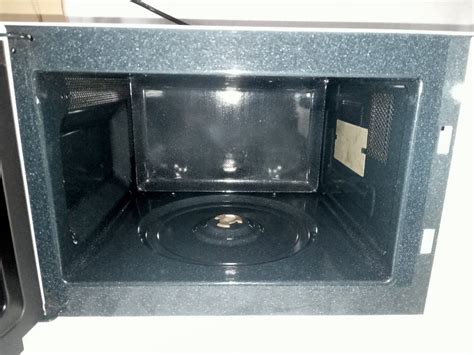 samsung tds microwave oven missing rotating plate tv and home