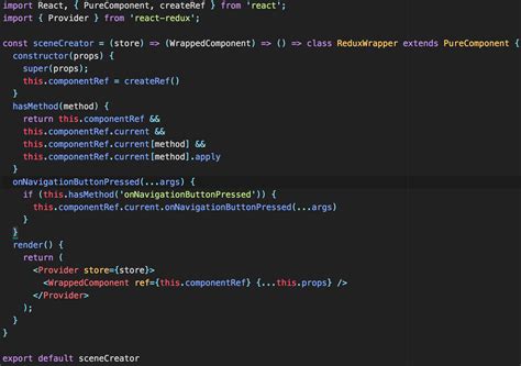 V TopBar Buttons Don T Fire OnNavigationButtonPressed Callback Issue Wix React