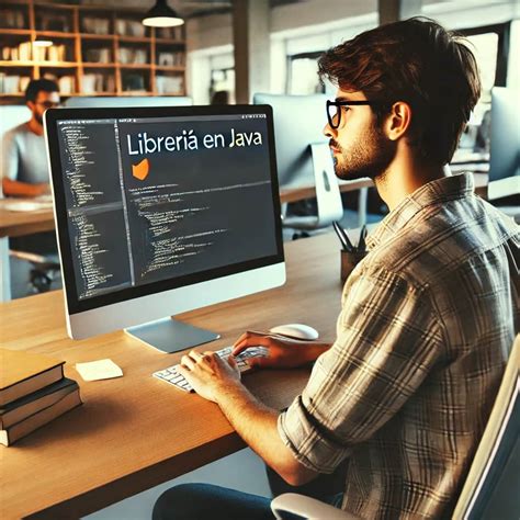 cómo crear una librería en java en 4 pasos