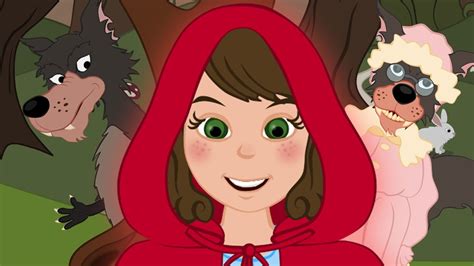 Le petit chaperon rouge – Telegraph