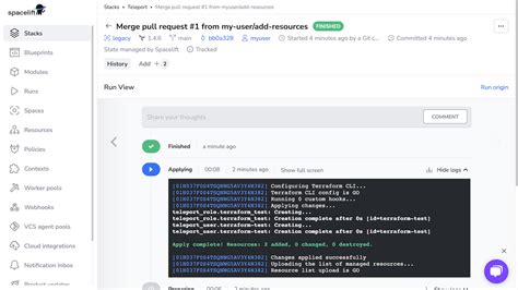 Teleport Spacelift Documentation