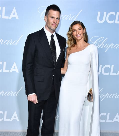 Tom Brady And Gisele Bundchen A Timeline Of Their Relationship Us Weekly