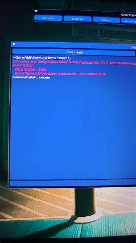 Is This Command Wrong I Cant Get It To Work On A New Save R