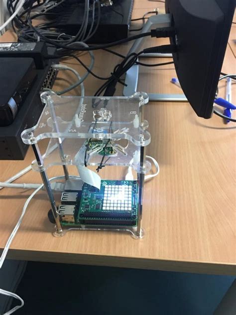 Example Of Individual Raspberry Pi Device Download Scientific Diagram