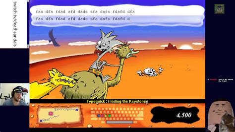 Kewalas Typing Adventure Windows 3 1 Worlds Deadliest Typing Tutor