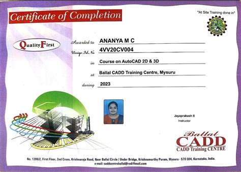 Ananya Mc On Linkedin Thrilled To Announce That I Have Completed The