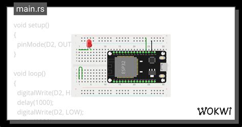 Nodemcu Copy Wokwi Esp32 Stm32 Arduino Simulator