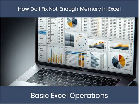 Tutorial De Excel ¿cómo Soluciono La Memoria No Suficiente En Excel