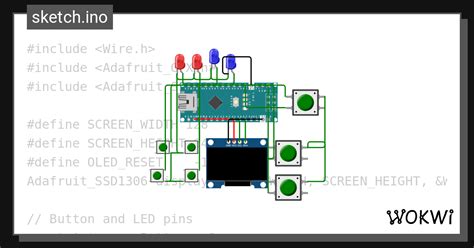 Heater Veriable Control Wokwi ESP32 STM32 Arduino Simulator