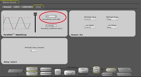 About Setting Method Of Tas5756m On Hybridflow 3 Audio Forum Audio Ti E2e Support Forums