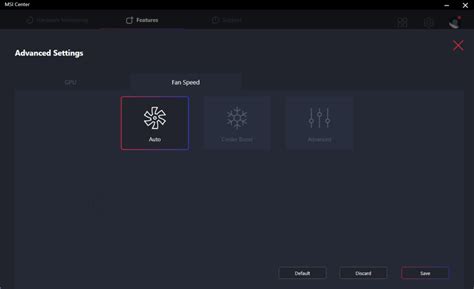 MSI Cyborg A V Review A Refreshing Take On Affordable Gaming Temperatures And Comfort