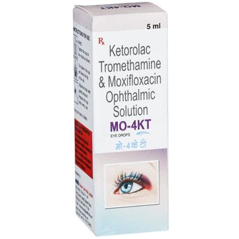 Mo 4 Kt Eye Drops View Usage Side Effects Price And Subtitute Egmedi