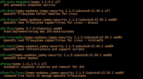 Ubuntu Bare Metal Server Expand With Zfs Raid R Zfs