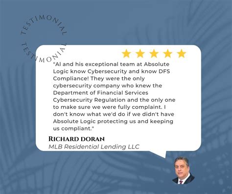 See What Our Clients Have To Say Absolute Logic Technology