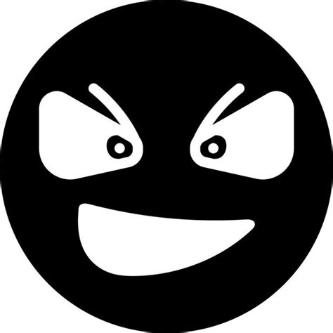 Emoji Black And White Vector Art Icons And Graphics For Free Download