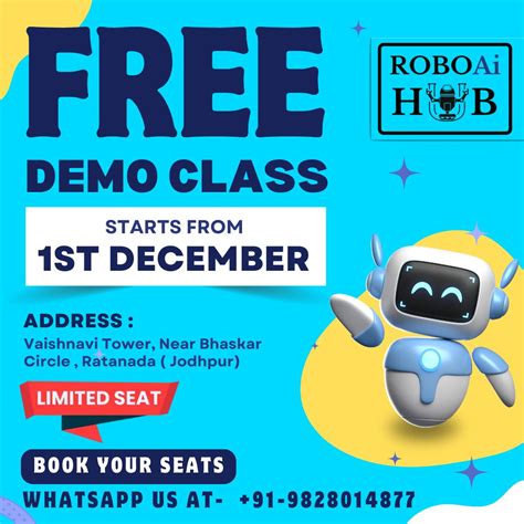 roboai hub on linkedin hurry up whatsapp now 91 9828014877