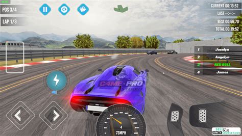 Racing Game Unity Car Racing Source Code Sell Unity Code