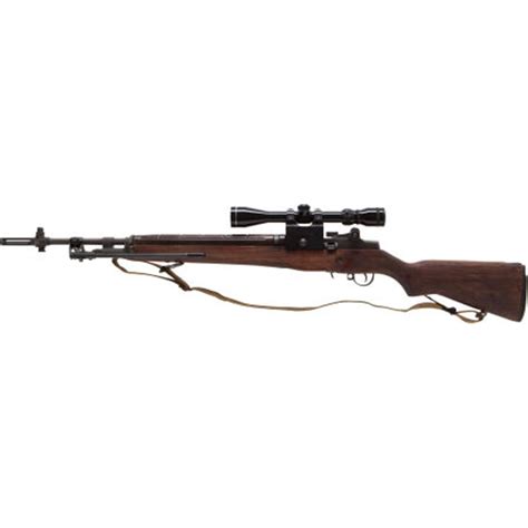 Poly Tech M14 S Semi Automatic Rifle Total 1