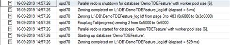 An Overview Of Instant File Initialization In SQL Server
