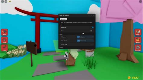 Find The Button Script Youtube