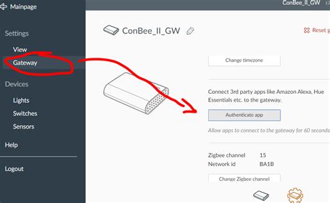 zigbee adding new devices with conbee ii in lovelace zigbee home