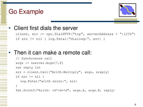 distributed systems rpc ppt download