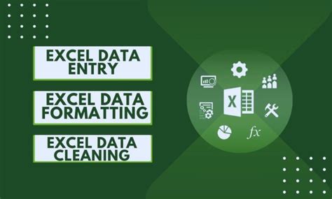 Do Ms Excel Data Entry Data Formatting And Data Cleaning By